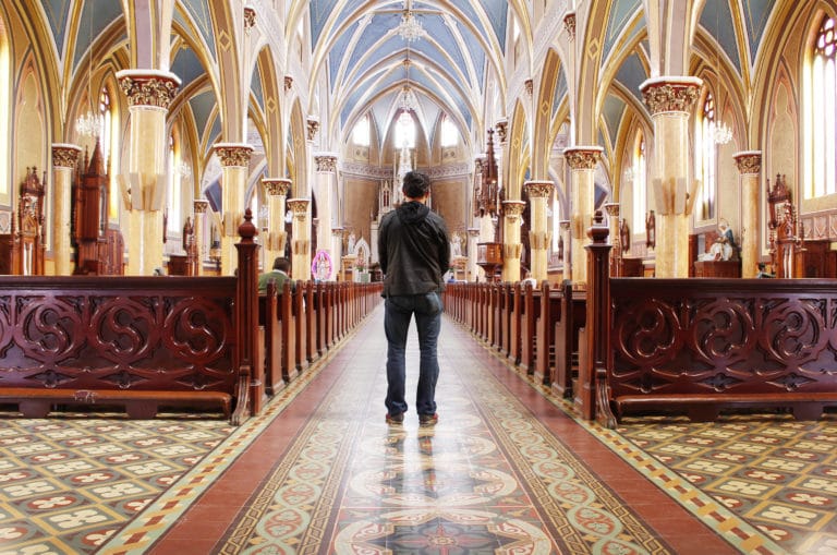 9 Traits of a Strong Catholic Man | Catholic Dating Online - Find Your ...