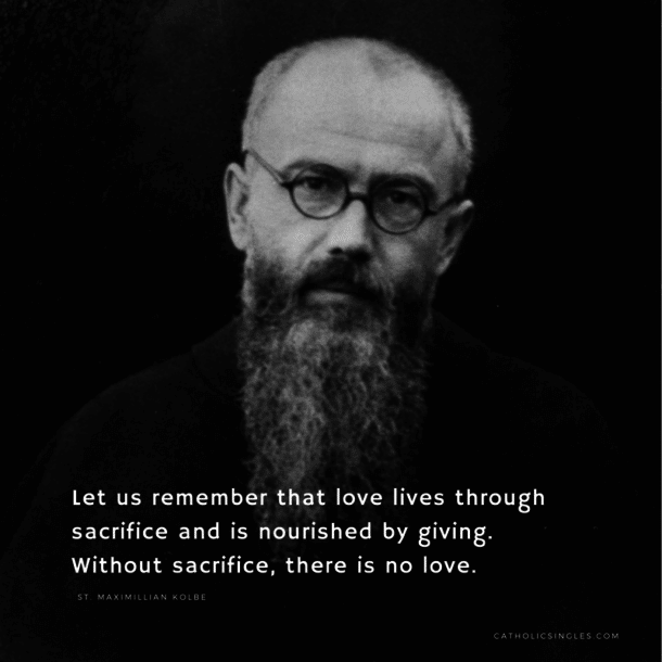 9 Traits of a Strong Catholic Man | Catholic Dating Online - Find Your ...