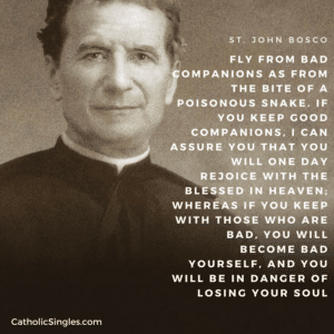 9 Traits of a Strong Catholic Man | Catholic Dating Online - Find Your ...