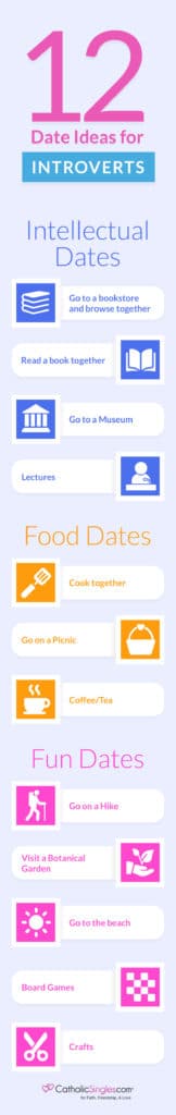 12 Date Ideas for Introverts That Will Make You Want a Second Date ...