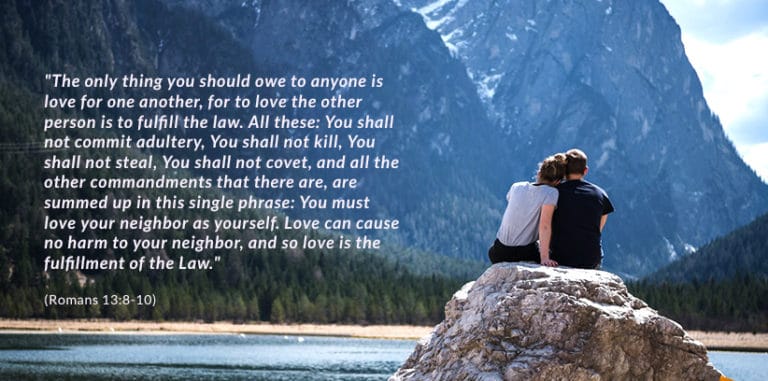 17 Inspiring Bible Verses About Dating And Relationships