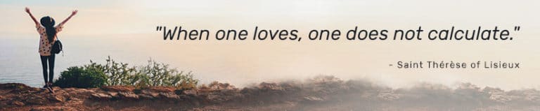 35 Quotes on God's Love For Singles | Catholic Dating Online - Find ...