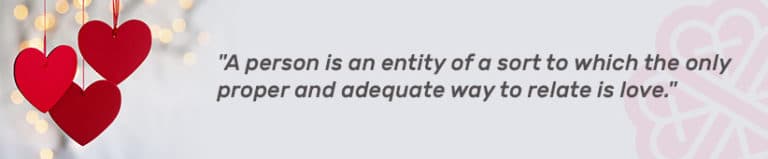 19 Quotes from "Love and Responsibility" to Read Before Starting Your ...