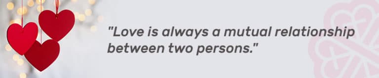 19 Quotes from "Love and Responsibility" to Read Before Starting Your ...