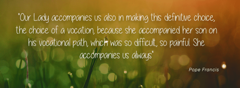 12 Quotes to Encourage Catholic Singles Discerning Their Vocation ...