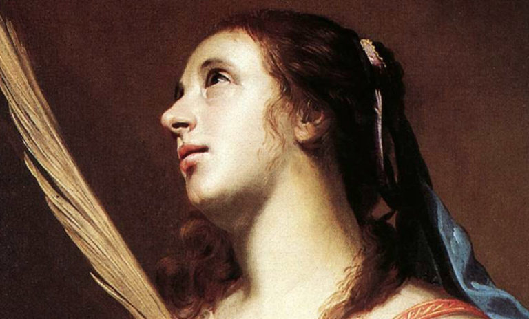 Why You Should Intercede to St. Agatha as a Single Catholic | Catholic ...