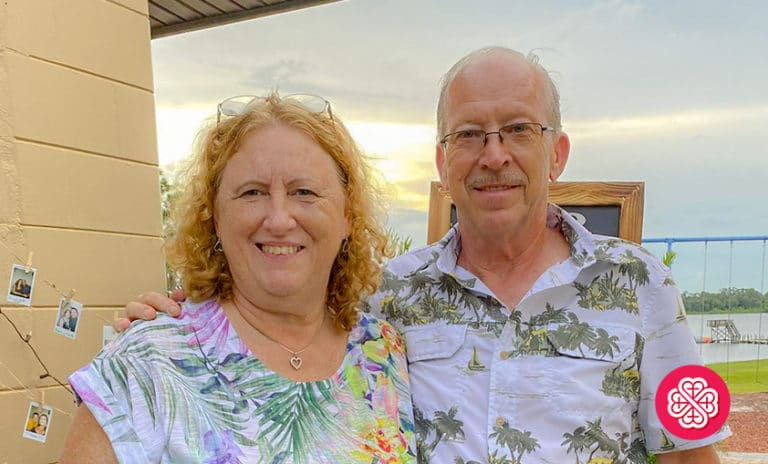 A Catholic Singles Success Story: They Weren't Sure They Wanted a Long ...