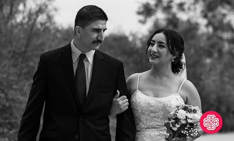 A Catholic Singles Success Story: Five Months After They Met on ...